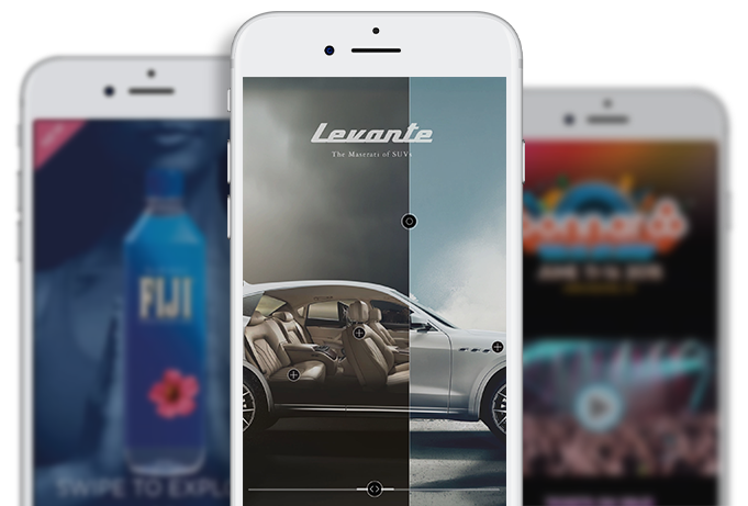 The Evolution of a Mobile Ad - Infillion