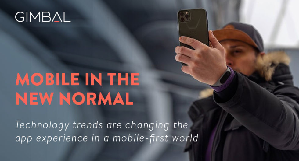 4 Emerging Mobile App Technology Trends - Infillion