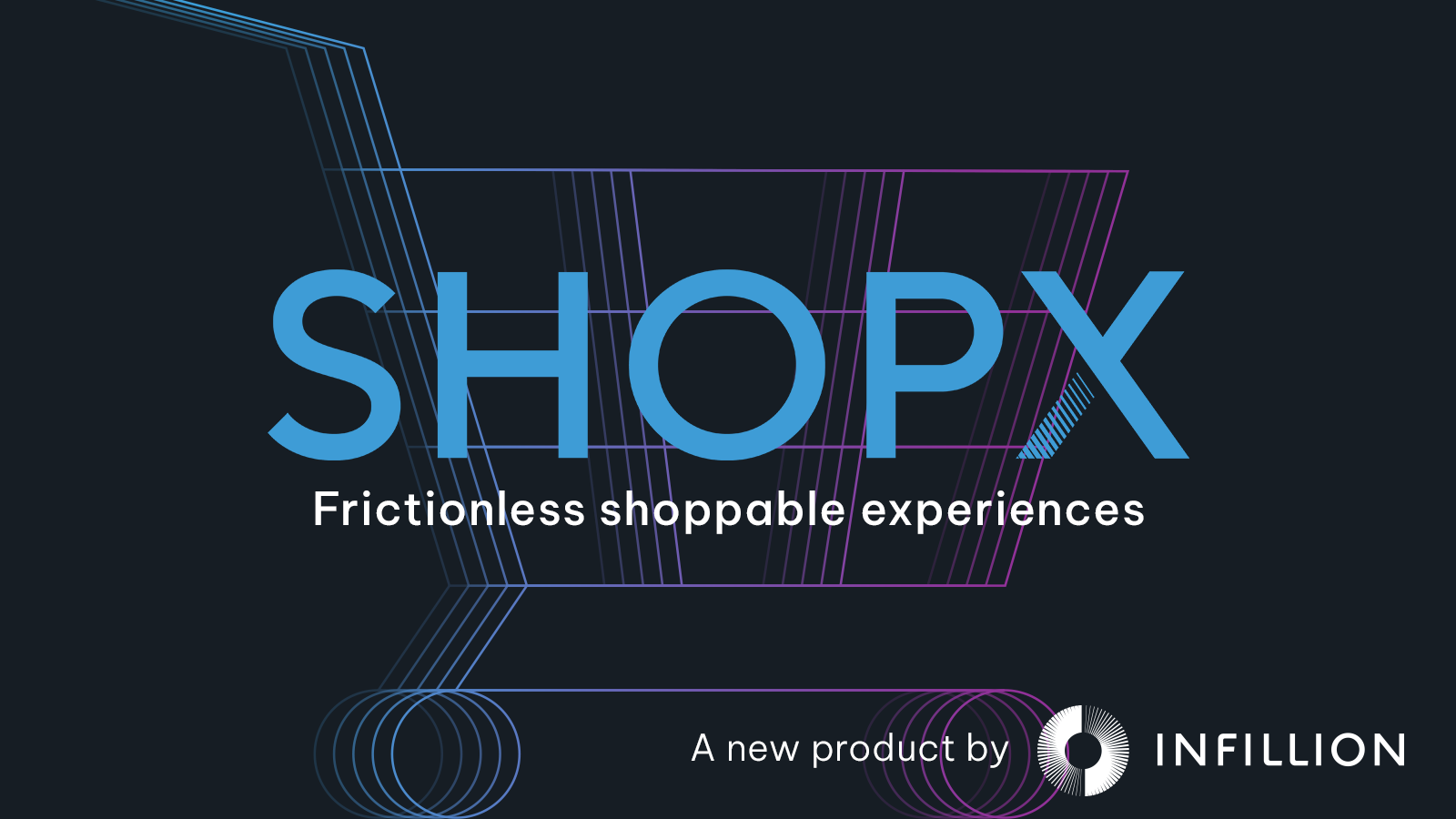 Infillion Launches ShopX, a Better Way for Brands to Deliver Shoppable ...