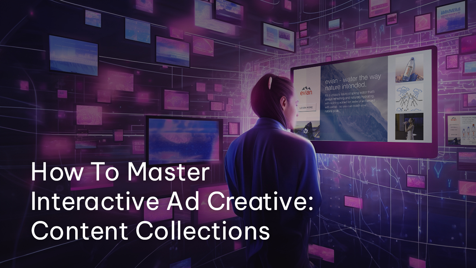 How to Master Interactive Ad Creative: Content Collections - Infillion