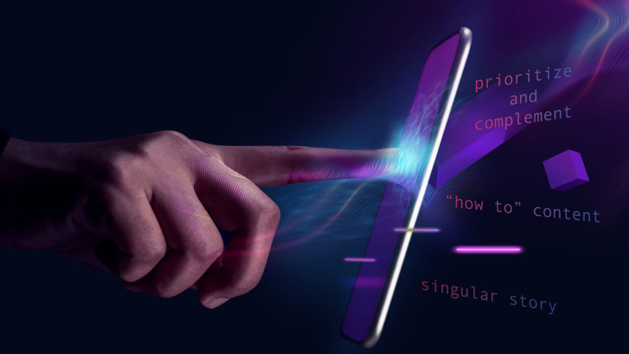 How to Master Interactive Ad Creative: Guided Stories - Infillion