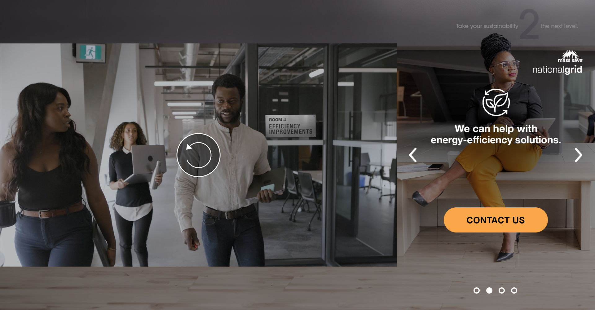 National Grid - Infillion