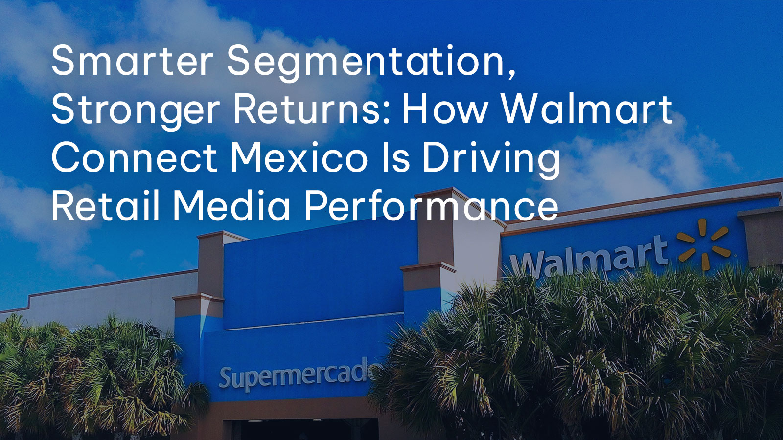 Smarter Segmentation, Stronger Returns: How Walmart Connect Mexico Is ...