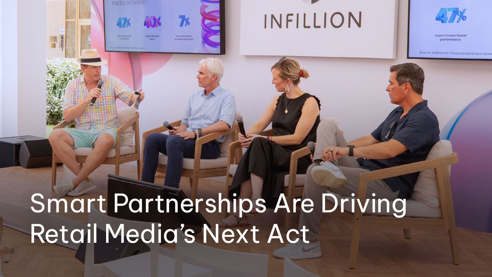 Smart Partnerships Are Driving Retail Media’s Next Act - Infillion