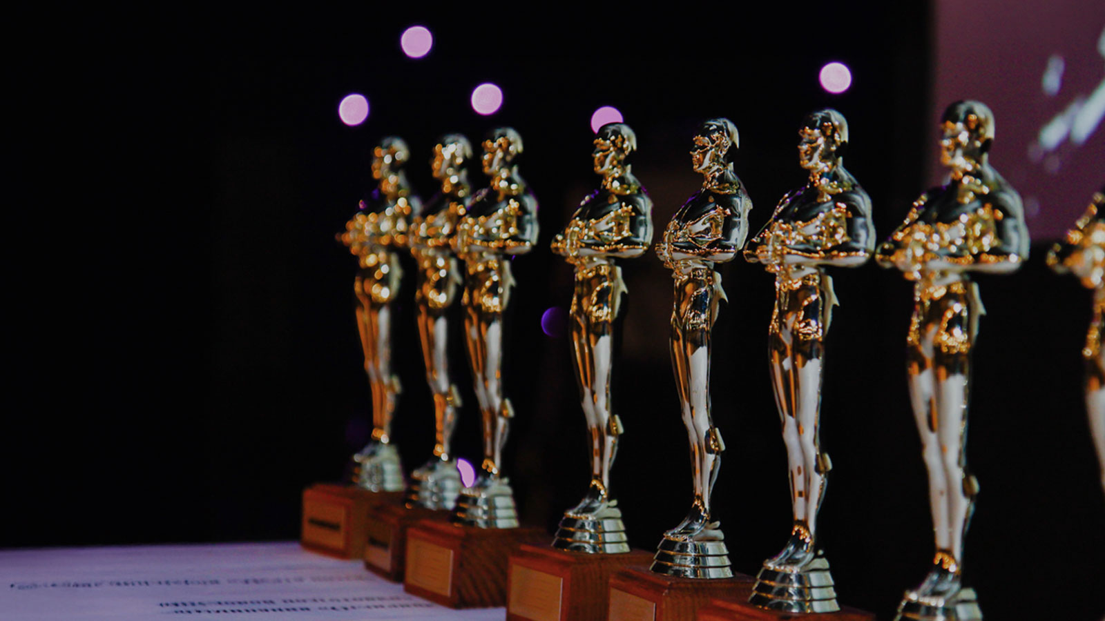 The New Face Of Awards Season Ad Campaigns - Infillion