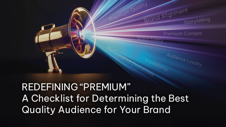Redefining “Premium” - Infillion