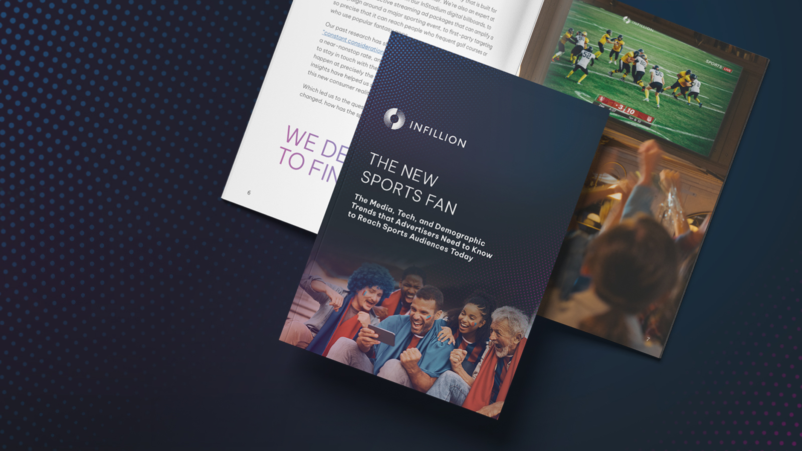Meet “The New Sports Fan” in Infillion’s Latest Research - Infillion