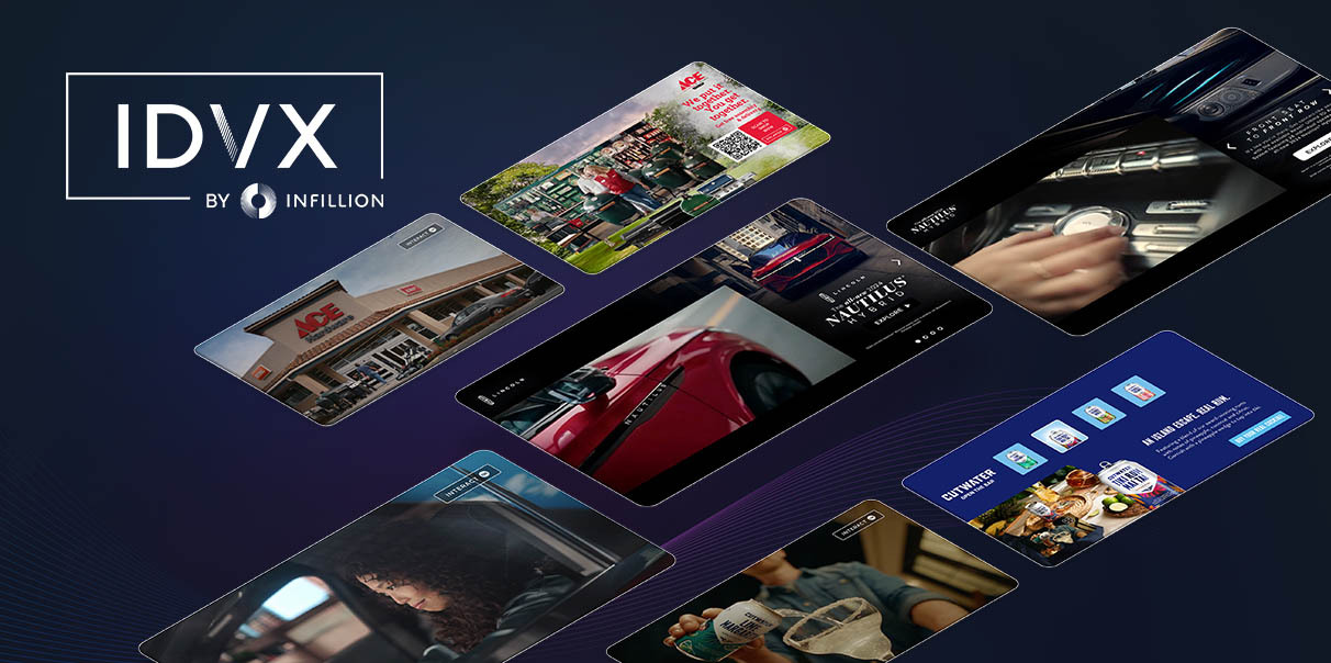 Infillion Debuts IDVx, the Industry’s First Scalable Interactive Video ...